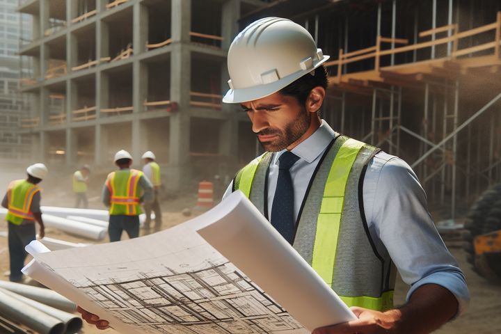 ¿Cuánto gana un oficial de obra en Estados Unidos? Salario promedio