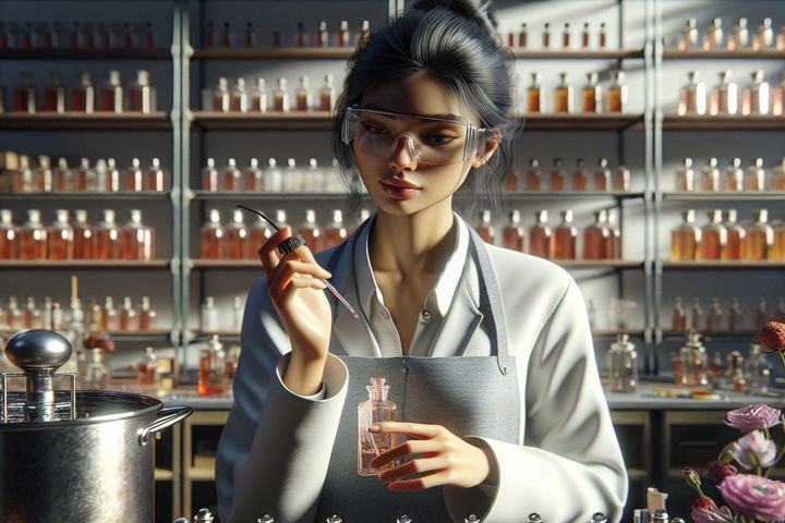 ¿Cuánto gana un perfumista en Estados Unidos? Salario promedio