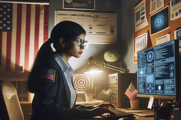 ¿Cuánto gana un perito informático en Estados Unidos? Salario promedio