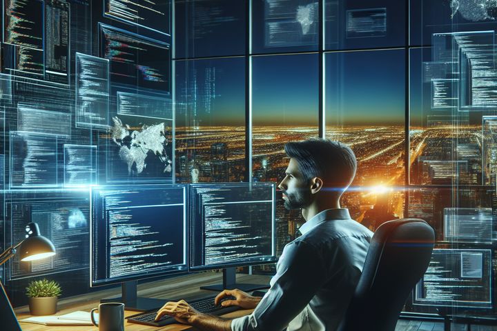 ¿Cuánto gana un programador informático en Estados Unidos? Salario promedio