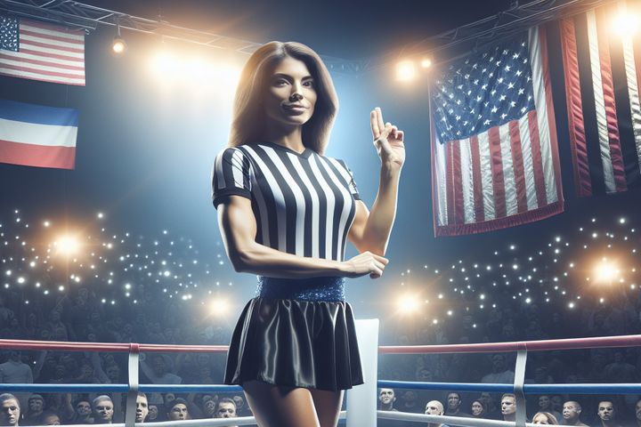 ¿Cuánto gana un referee de boxeo en Estados Unidos? Descubre el salario ...