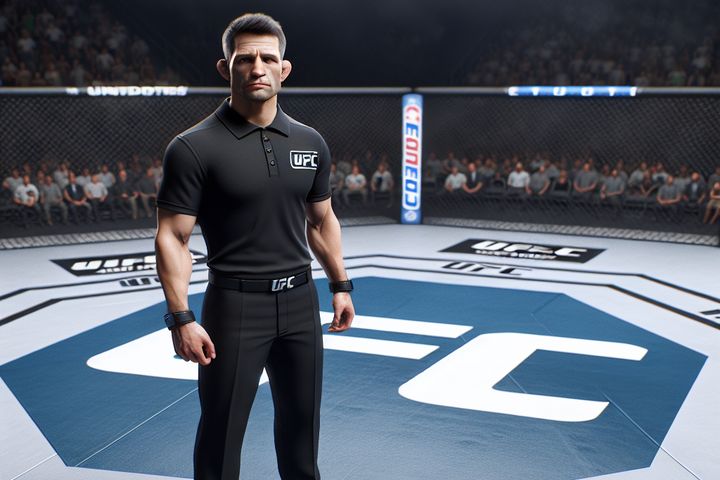¿Cuánto gana un referee de UFC en Estados Unidos? Descubre su salario